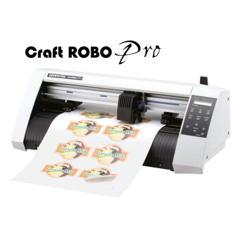 Acd - Κοπτικό Craft Robo Pro